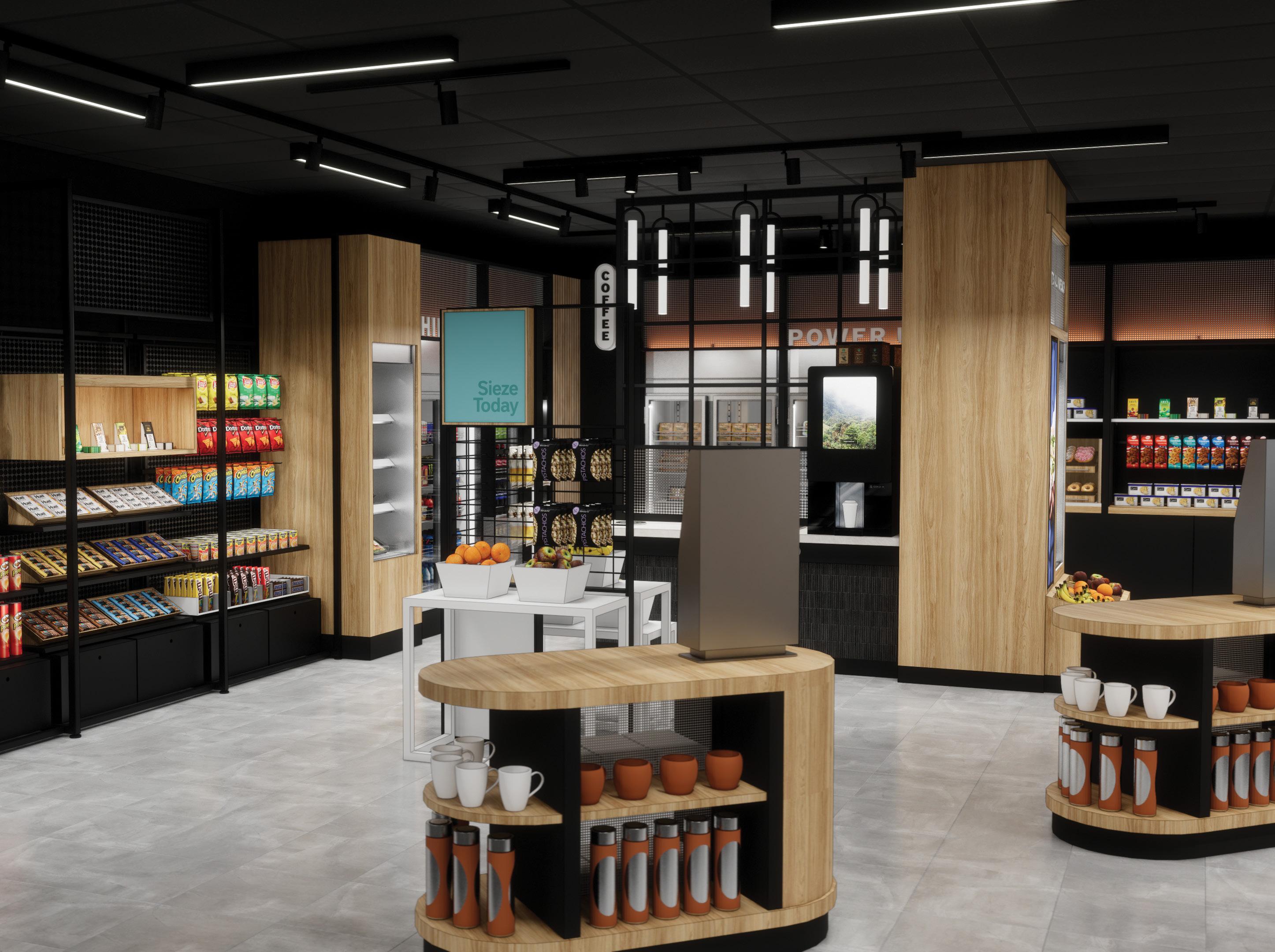 InReach Sales Presentation by Sodexo - Issuu