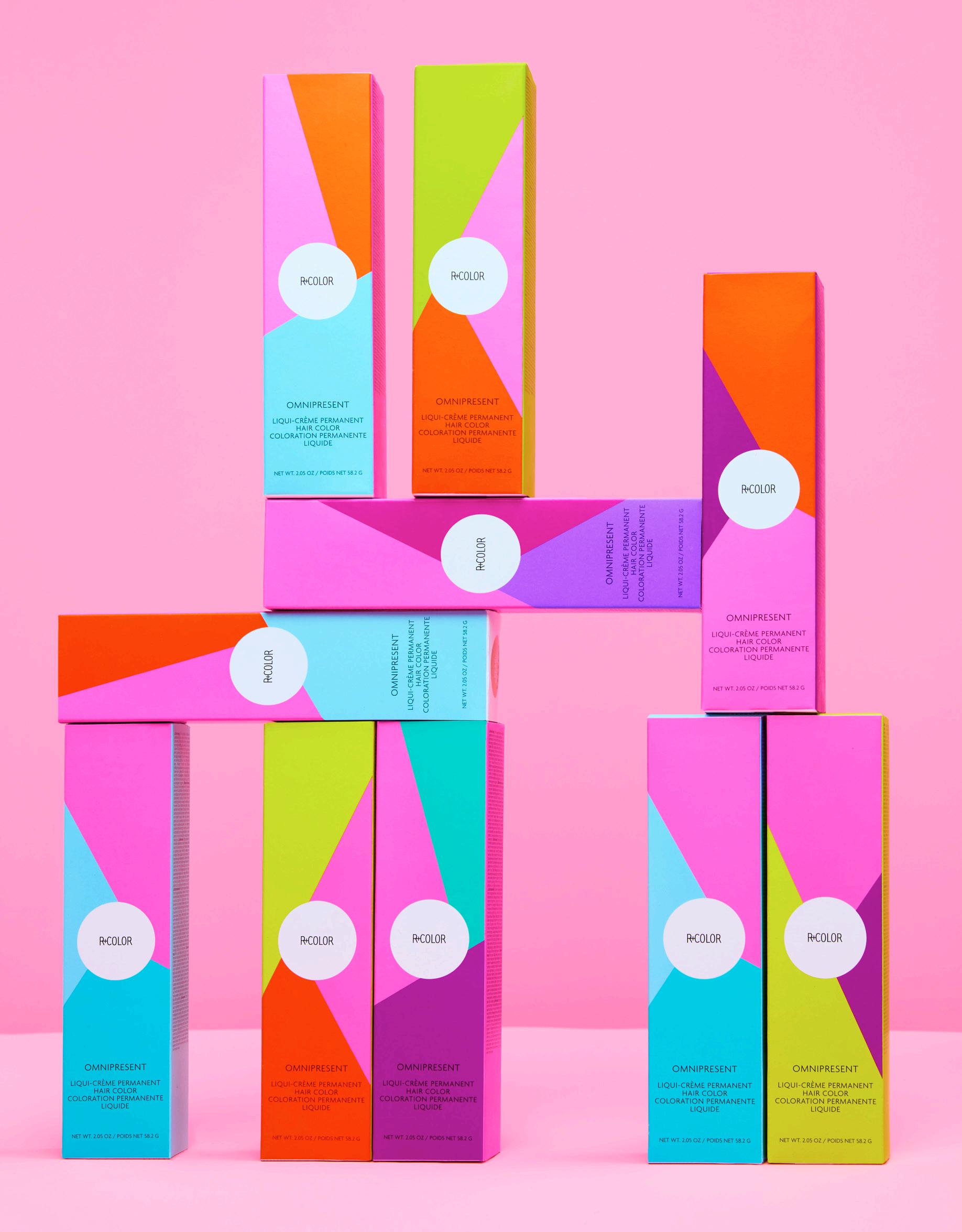 R+COLOR Opening Orders by Luxury Brand Partners - Issuu