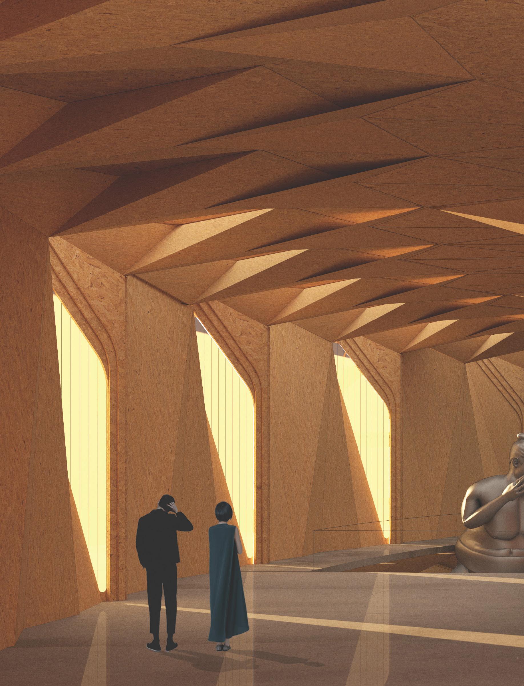 Wood Design Focus_vol.31.01 - part 01 by WOOD DESIGN FOCUS - Issuu