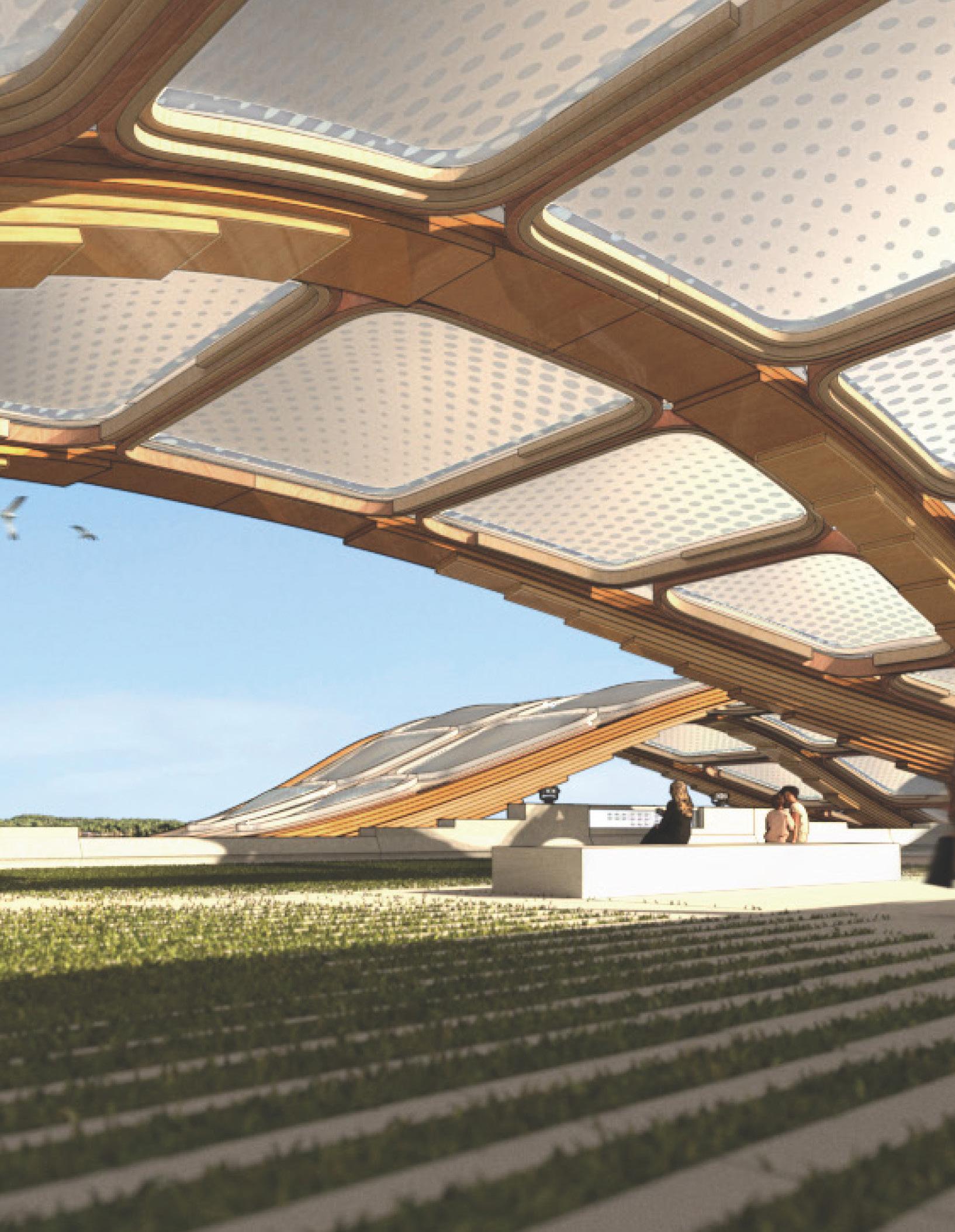 Wood Design Focus_vol.31.01 - part 01 by WOOD DESIGN FOCUS - Issuu