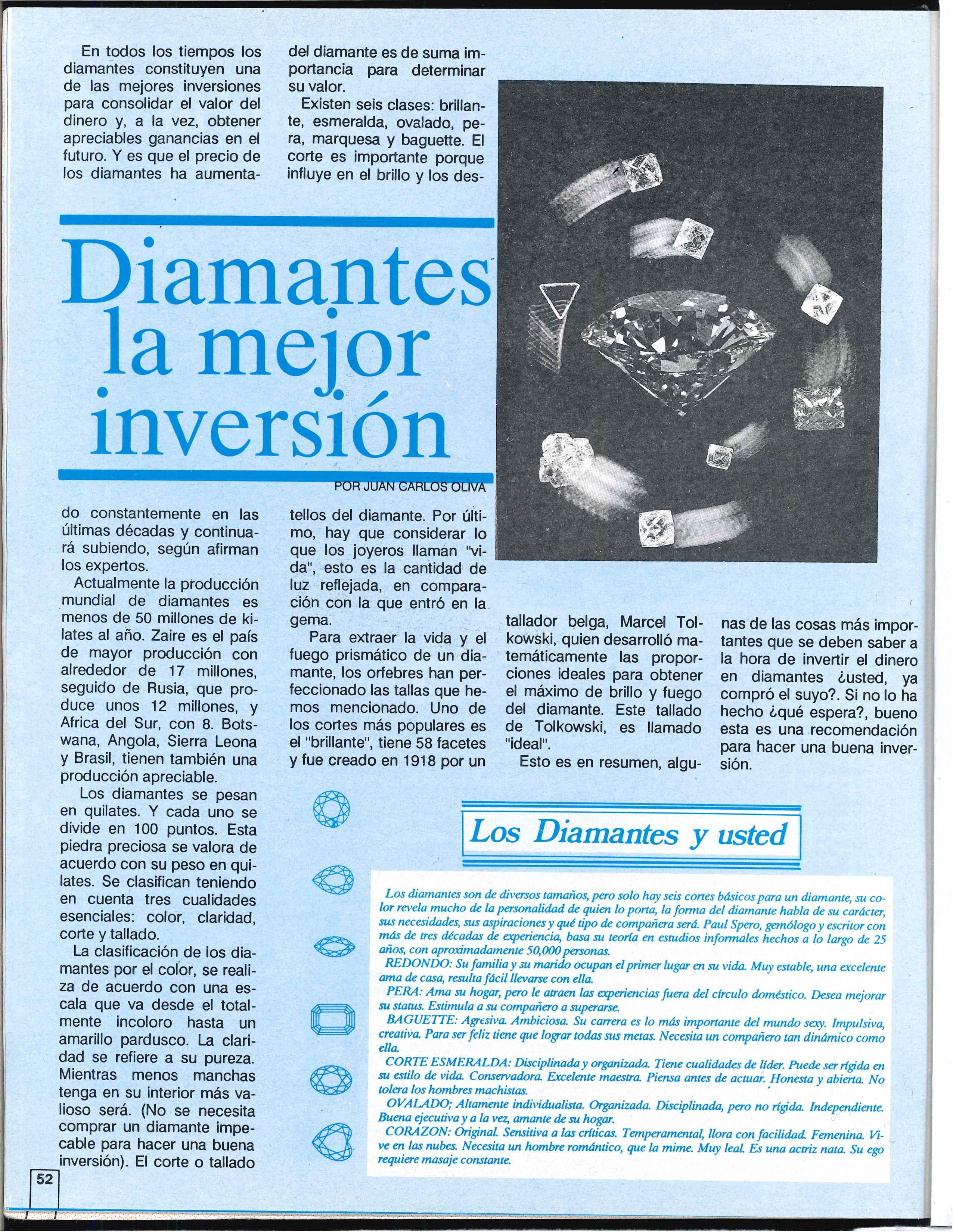 15 AGOSTO 1990 by Que Tal Magazine - Issuu