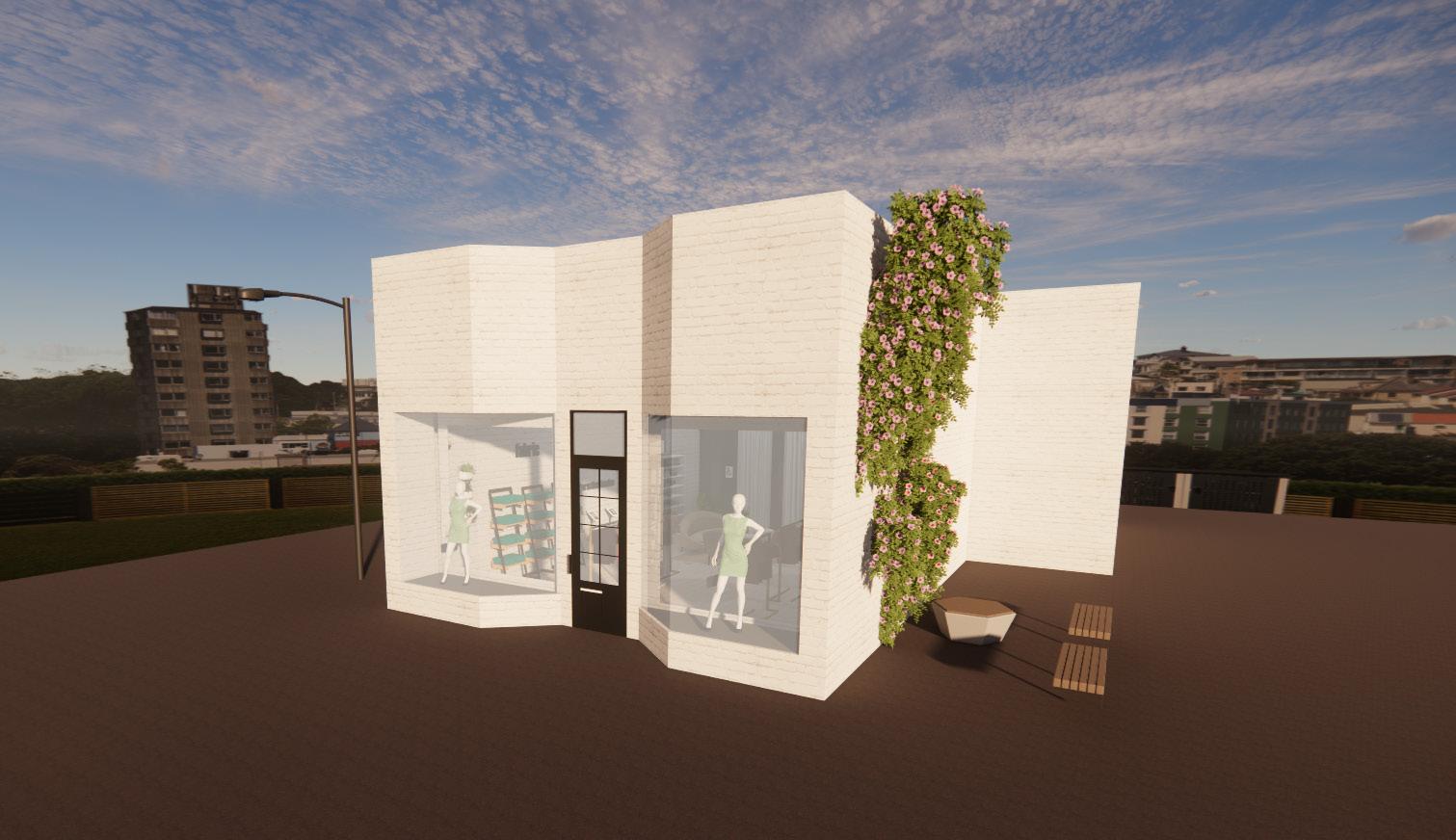 Interior Design Portfolio | Grace Rash by Grace Rash - Issuu