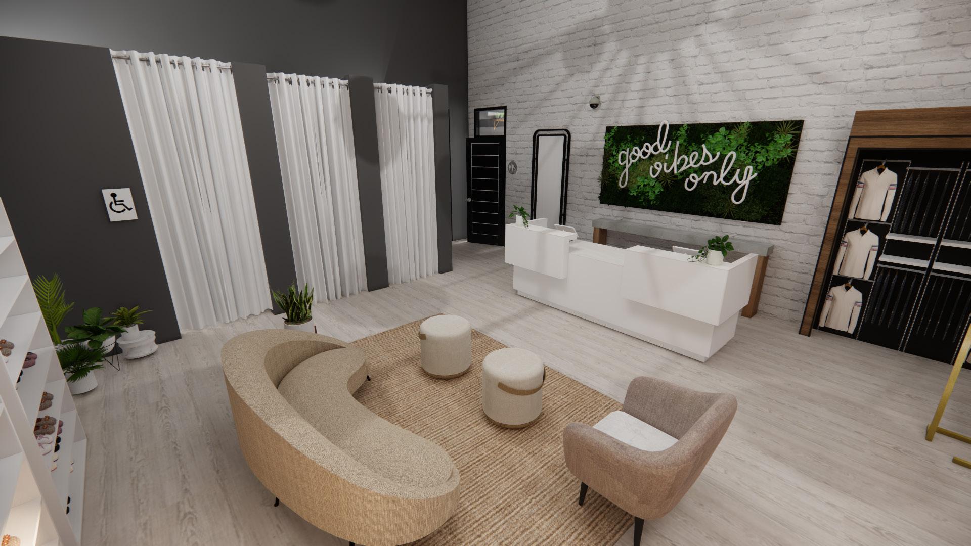 Interior Design Portfolio | Grace Rash by Grace Rash - Issuu