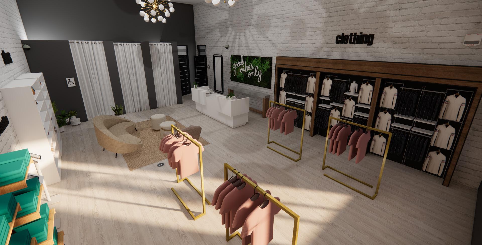 Interior Design Portfolio | Grace Rash by Grace Rash - Issuu