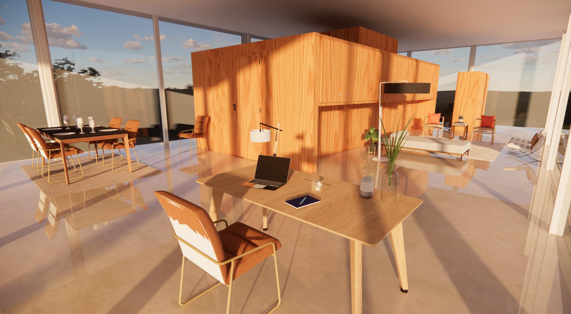 Interior Design Portfolio | Grace Rash by Grace Rash - Issuu