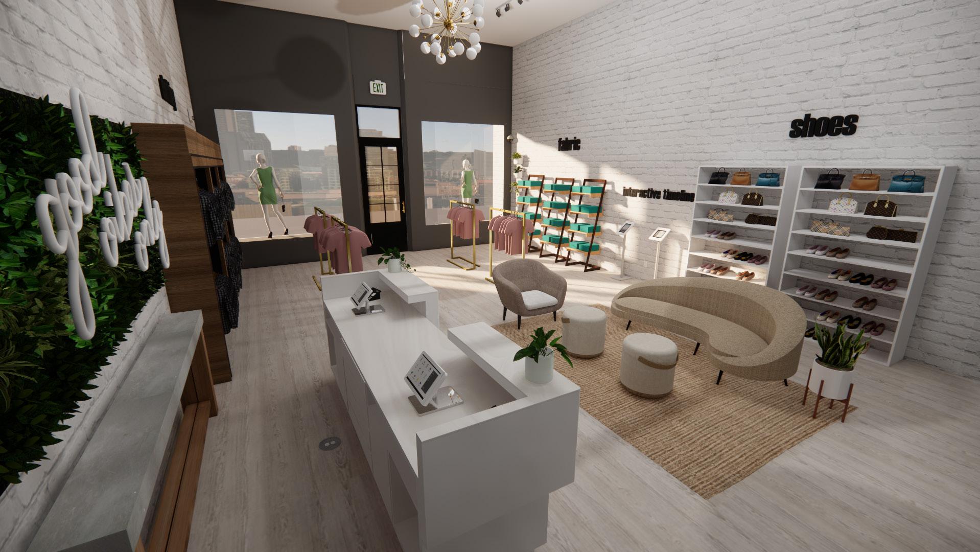 Interior Design Portfolio | Grace Rash by Grace Rash - Issuu