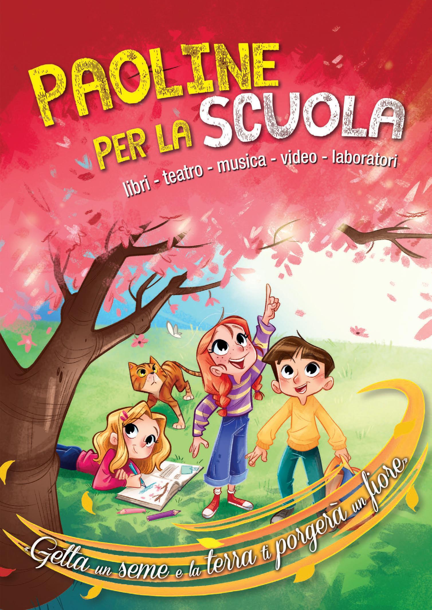 Paoline per la scuola 2023 by Paoline.it - Issuu