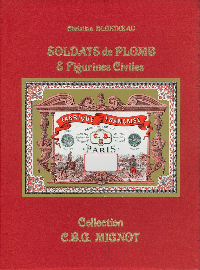 Livre "Collection CBG Mignot" de Christian Blondieau 1 - p. 27 à 55 by ...