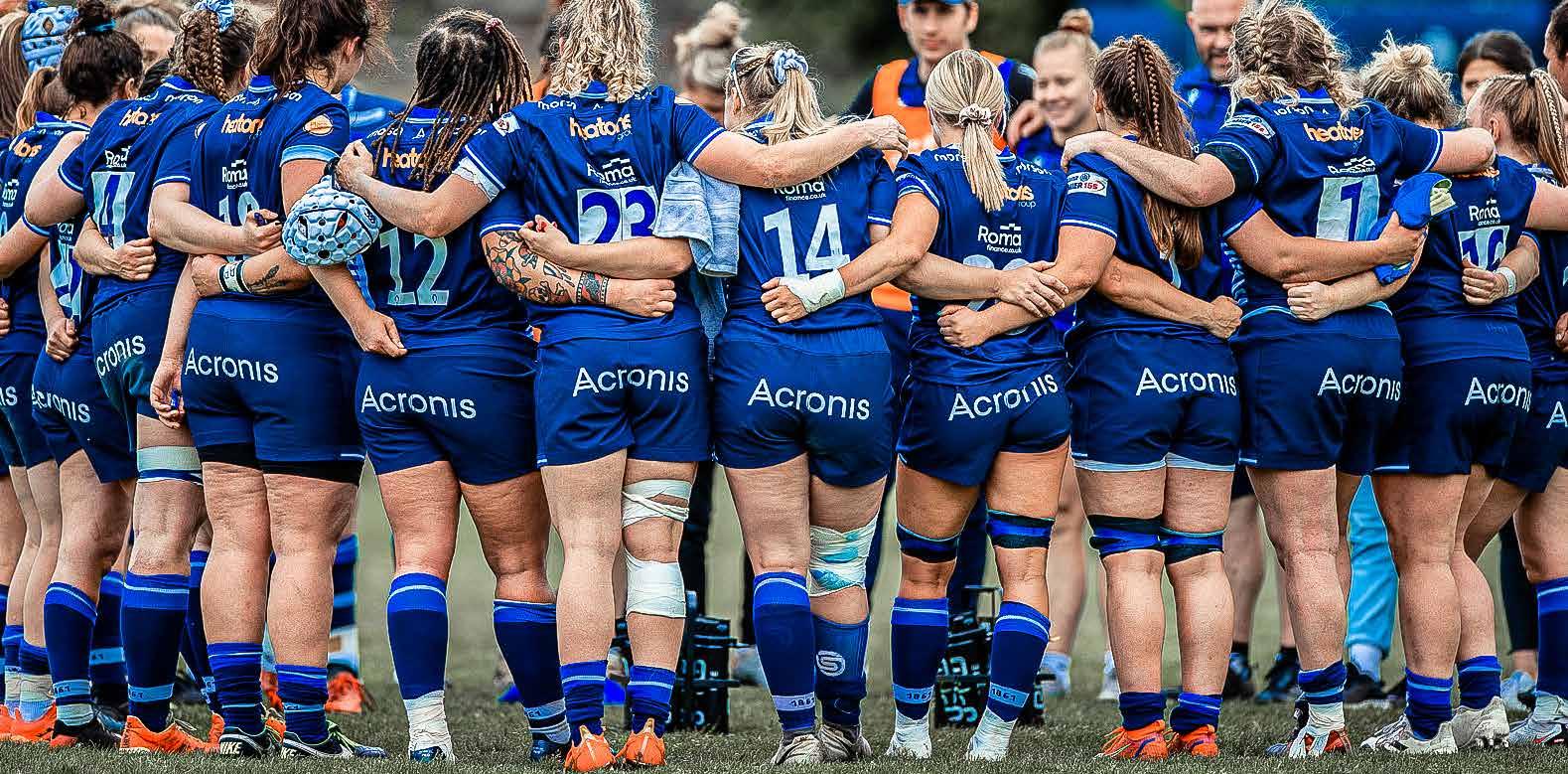 Sale Sharks v Saracens | Matchday Programme by salesharks - Issuu