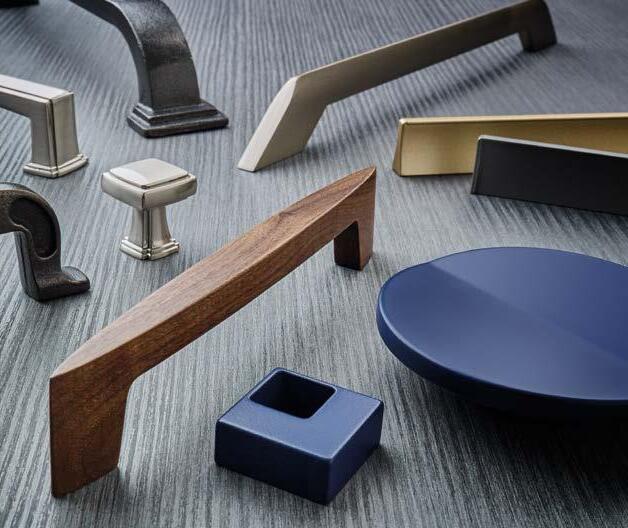 Richelieu Decorative Hardware Boards Catalog by GS-Richelieu - Issuu