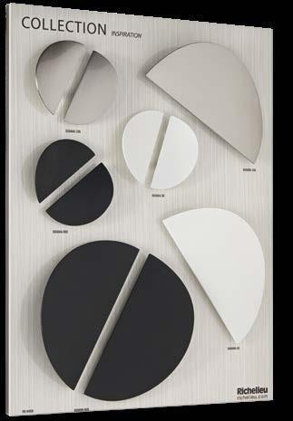 Richelieu Decorative Hardware Boards Catalog by GS-Richelieu - Issuu