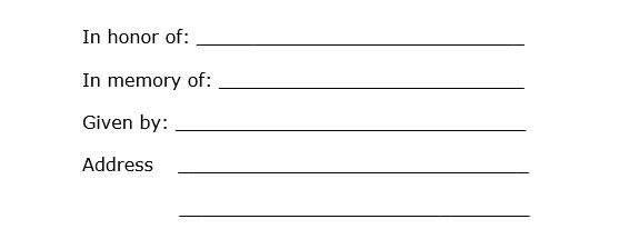 Easter Lily Order Form by StarlingAvenue - Issuu
