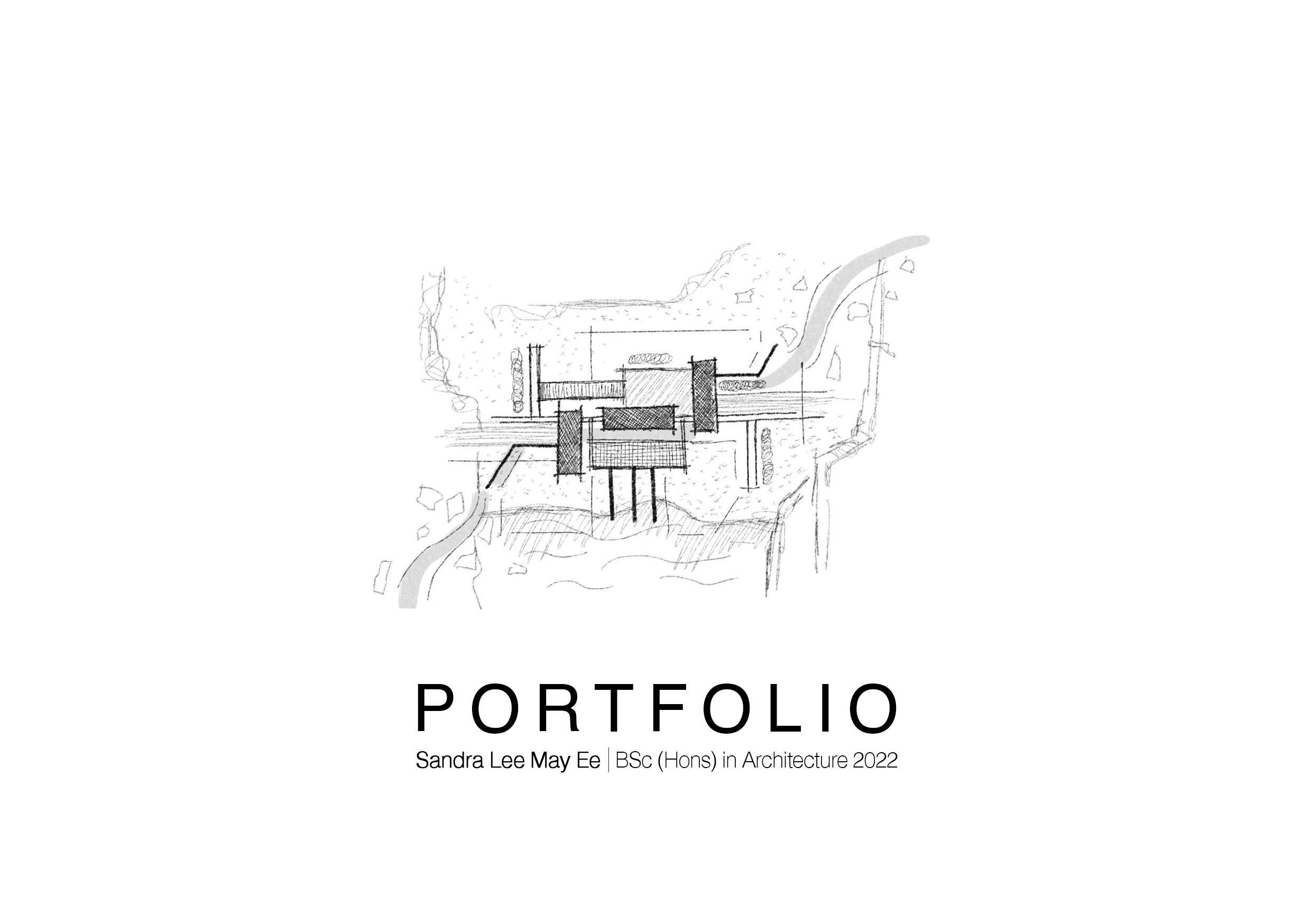 Architecture Portfolio by Sandra Lee - Issuu