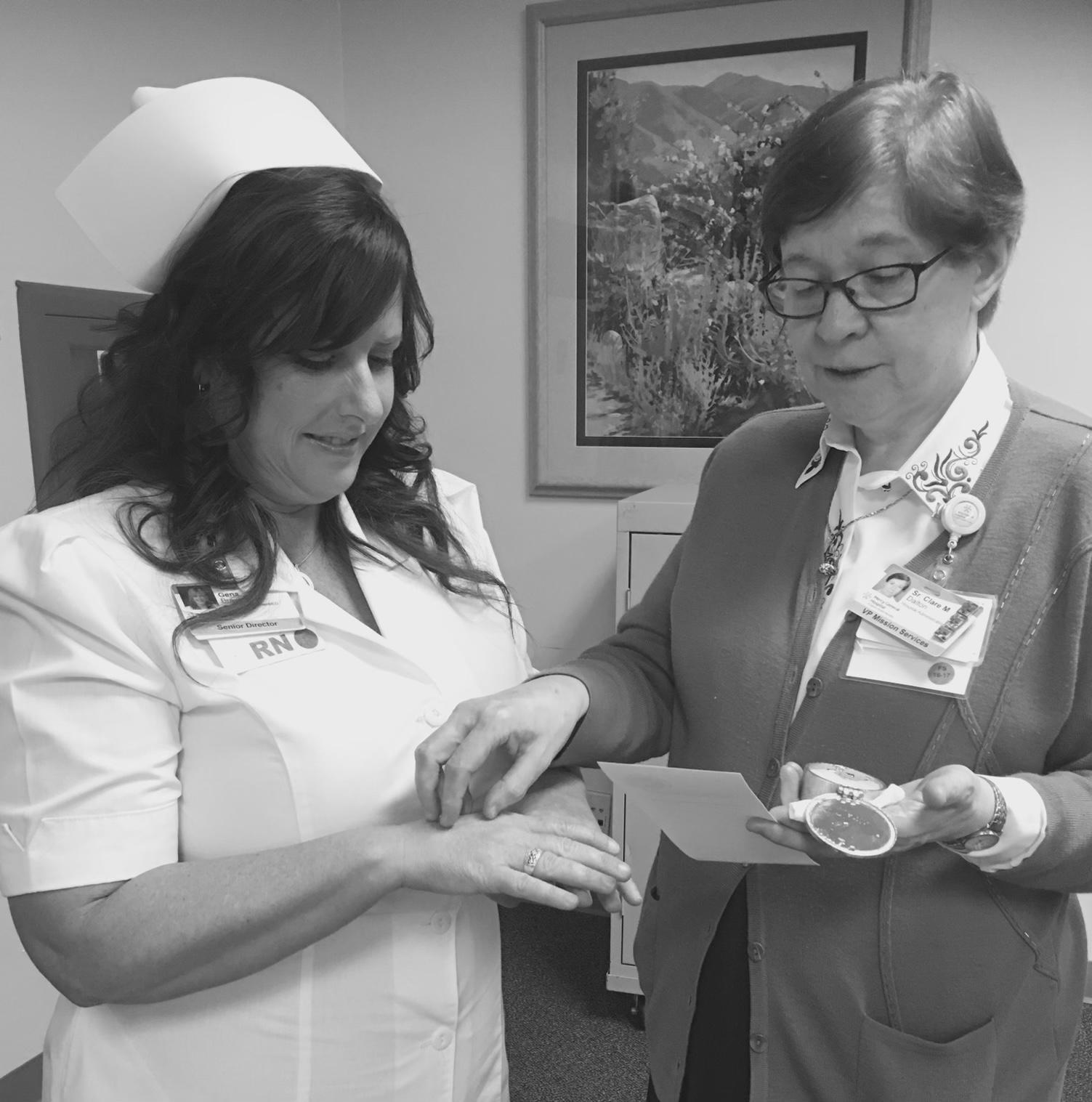 Patient Story: My Journey by Gena Bravo by commonspirithealthresearch ...