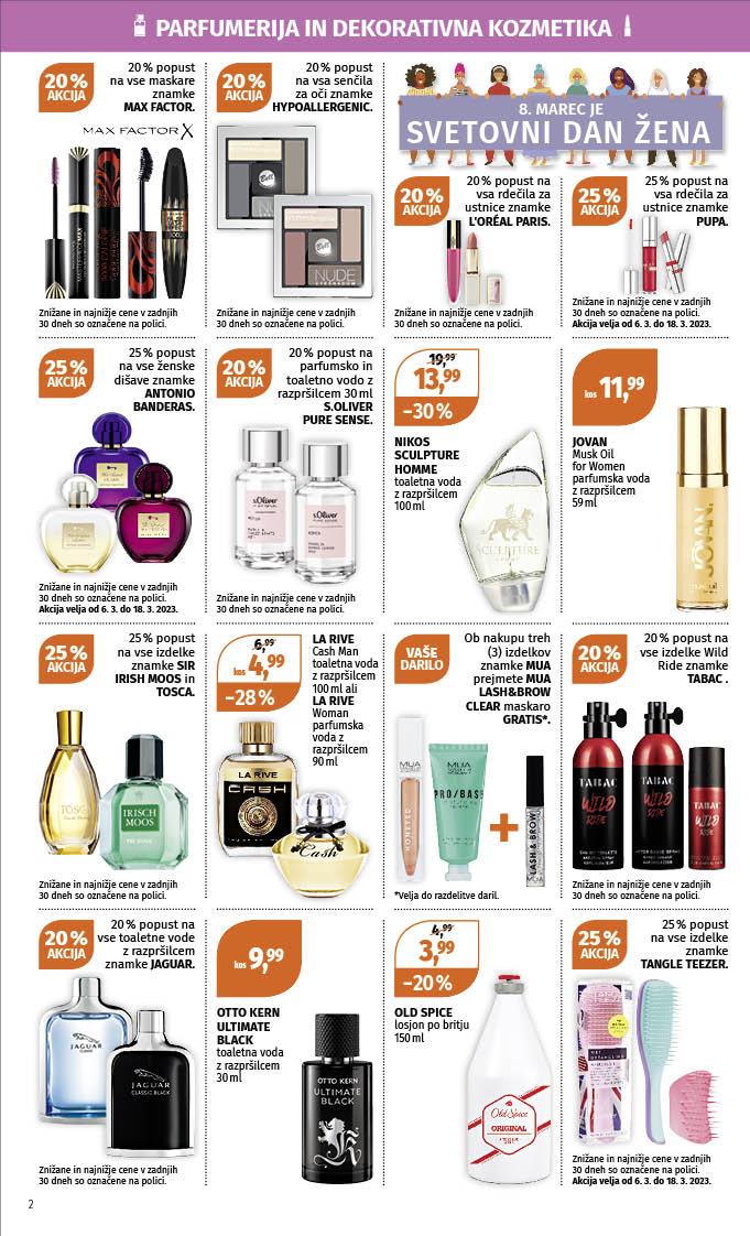 Muller katalog drogerija by Vsikatalogi.si - Issuu