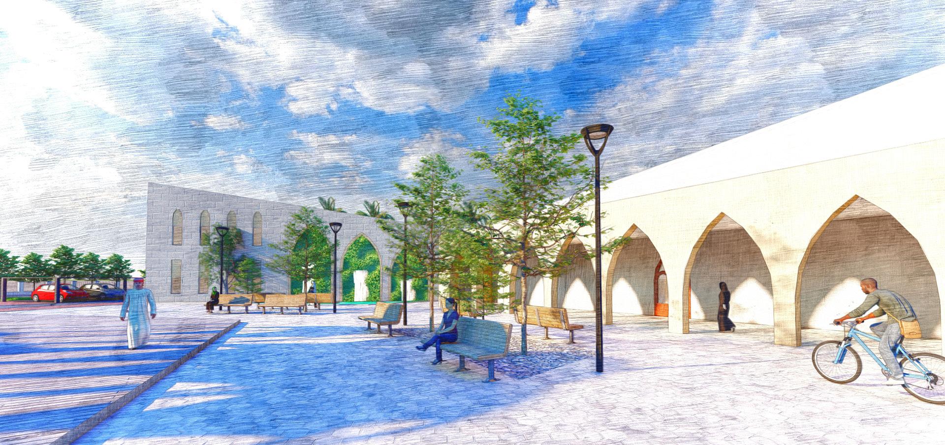 Architecture Engineer & Designer Portfolio by Sara Mukhtar - Issuu