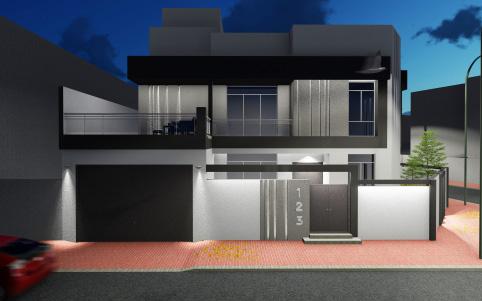 Architecture Engineer & Designer Portfolio by Sara Mukhtar - Issuu