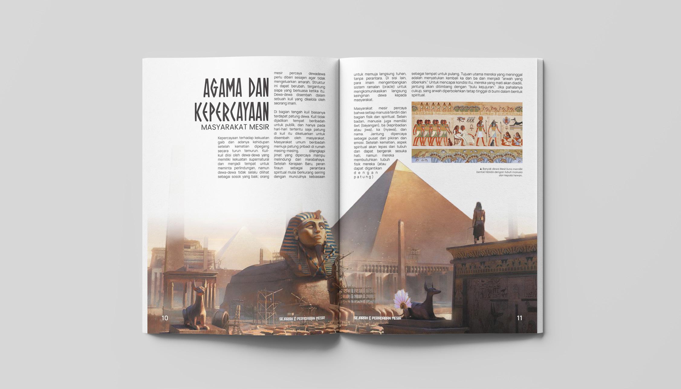 Graphic Design Portofolio by ariadaw - Issuu