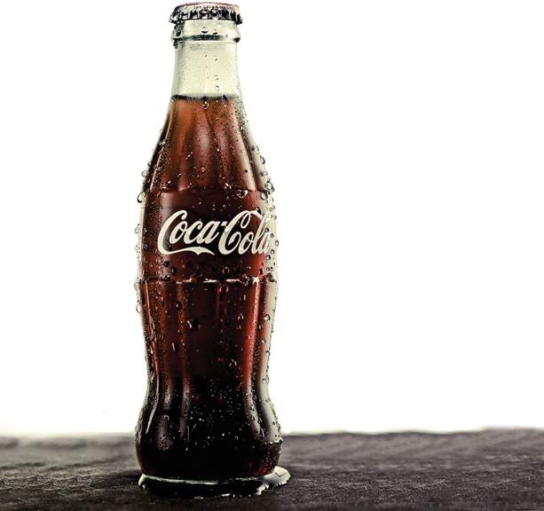 Folleto Coca-Cola by Tiffanie Briggith Borrayo Castillo - Issuu