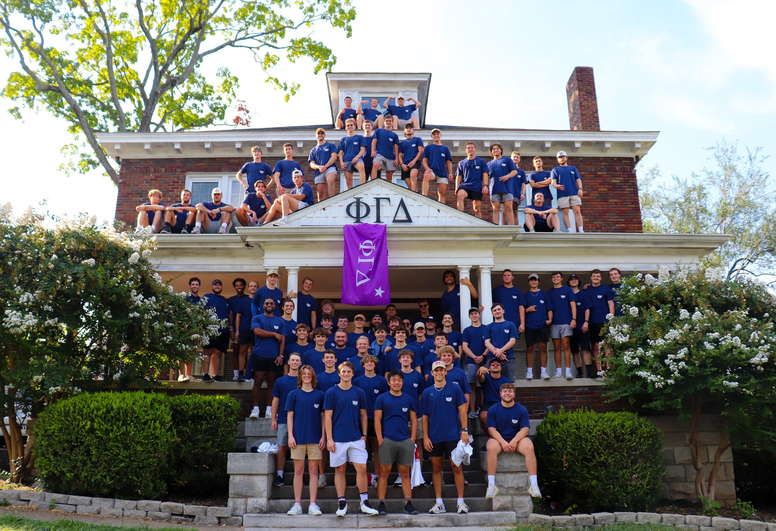 Chi Eta Newsletter 2022.2 by Chi Eta Chapter of Phi Gamma Delta - Issuu