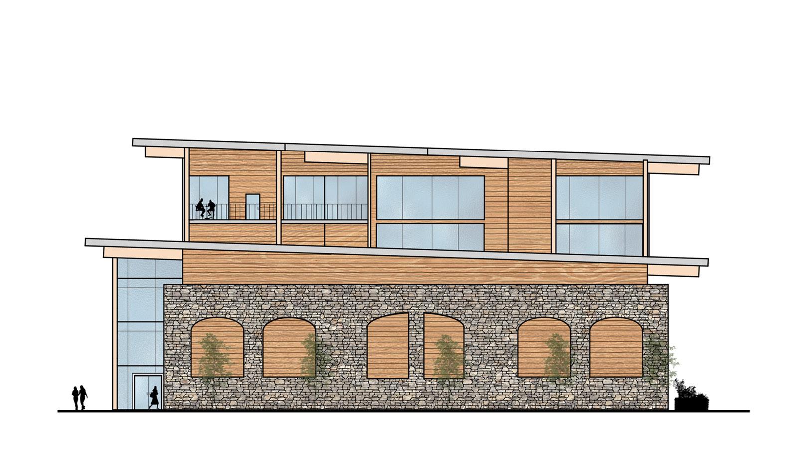 Architecture Portfolio by ari.podolnick - Issuu