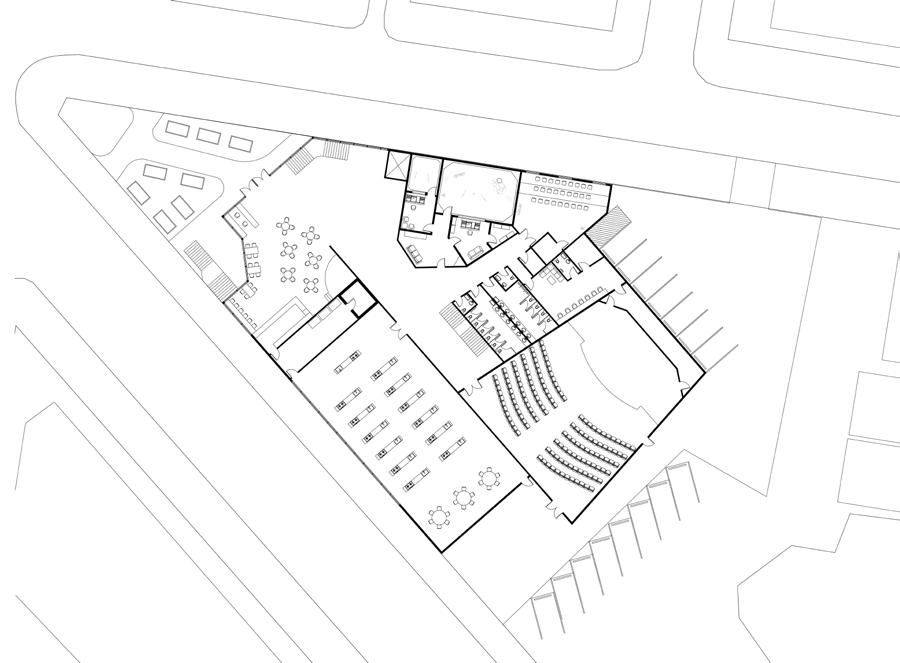Architecture Portfolio by ari.podolnick - Issuu