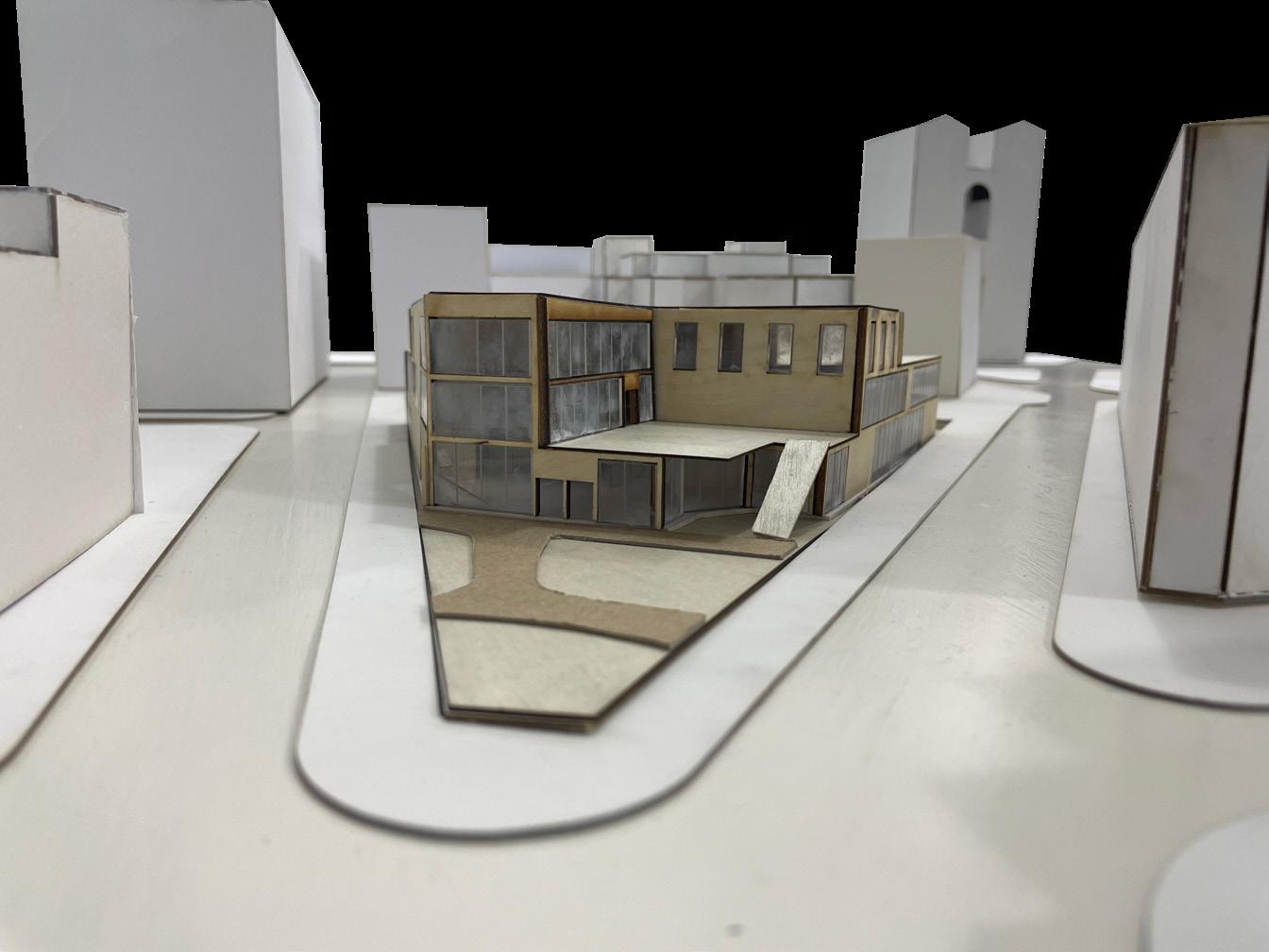 Architecture Portfolio by ari.podolnick - Issuu
