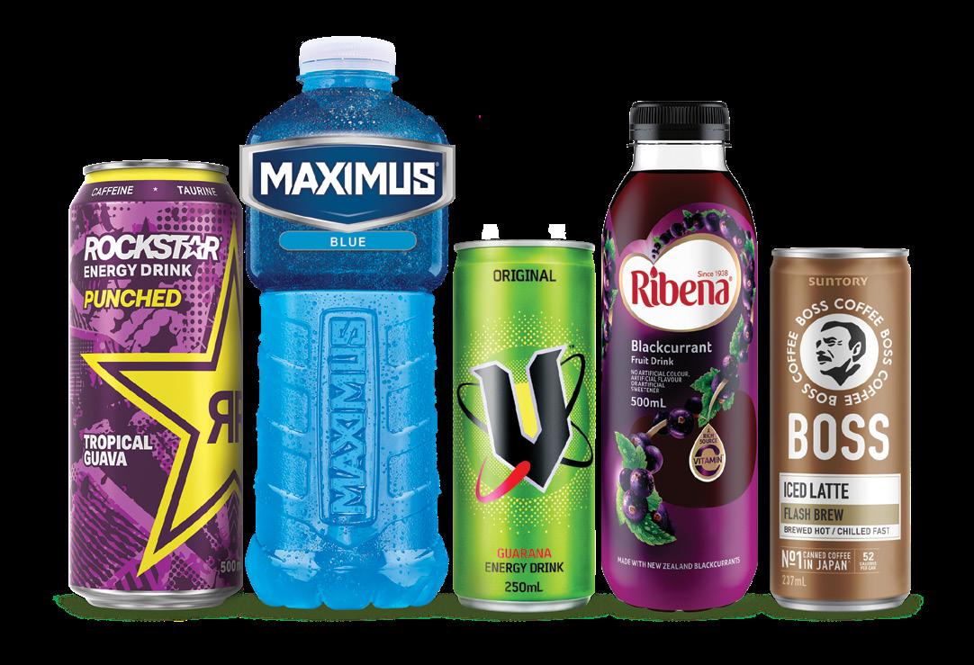 Frucor Suntory Product Catalogue by Mybrandz - Issuu