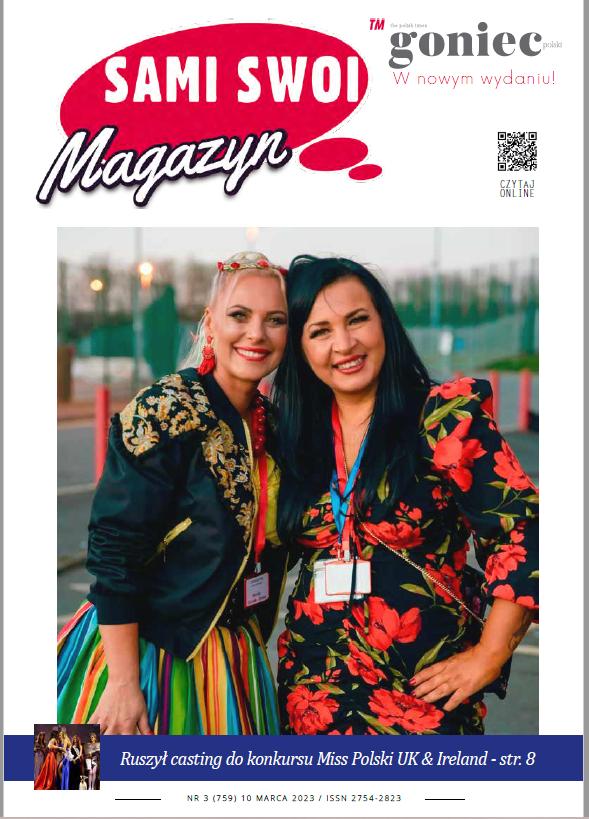 Sami Swoi Magazyn marzec 2023 by SamiSwoi.news - Issuu