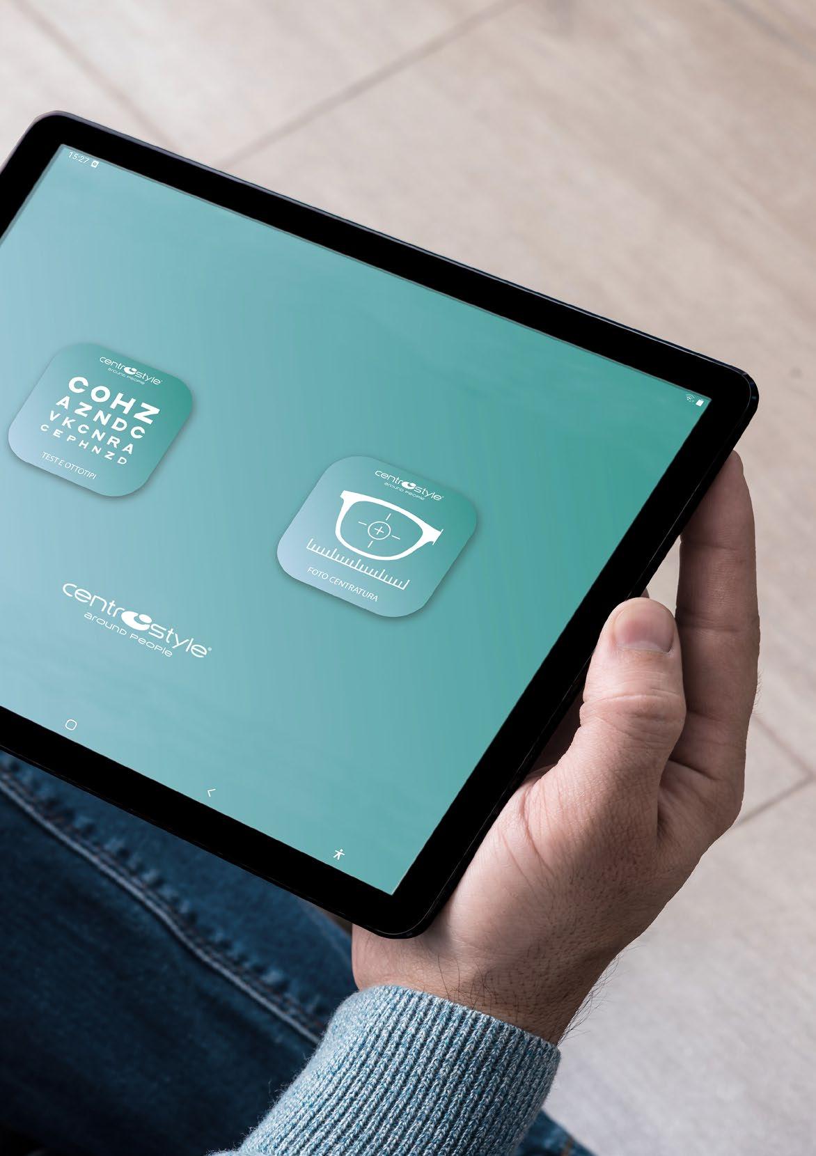 060323 DIGITAL VISION CARE TABLET by CentroStyle_official - Issuu