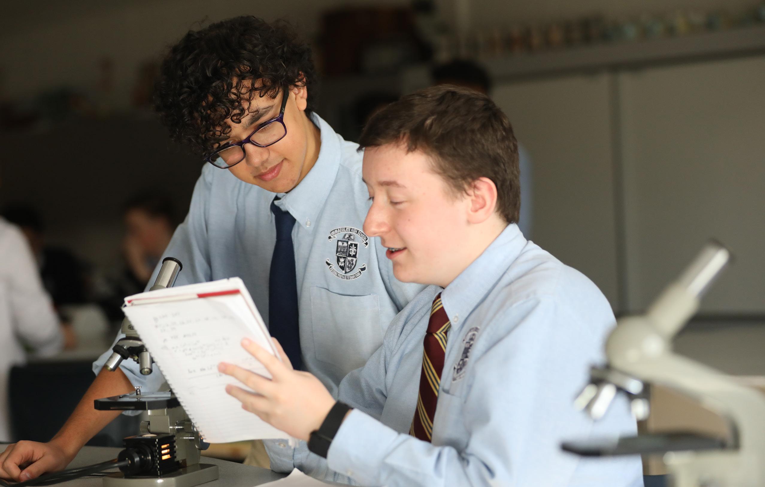 State of the School 2023 by Immaculate High School - Issuu