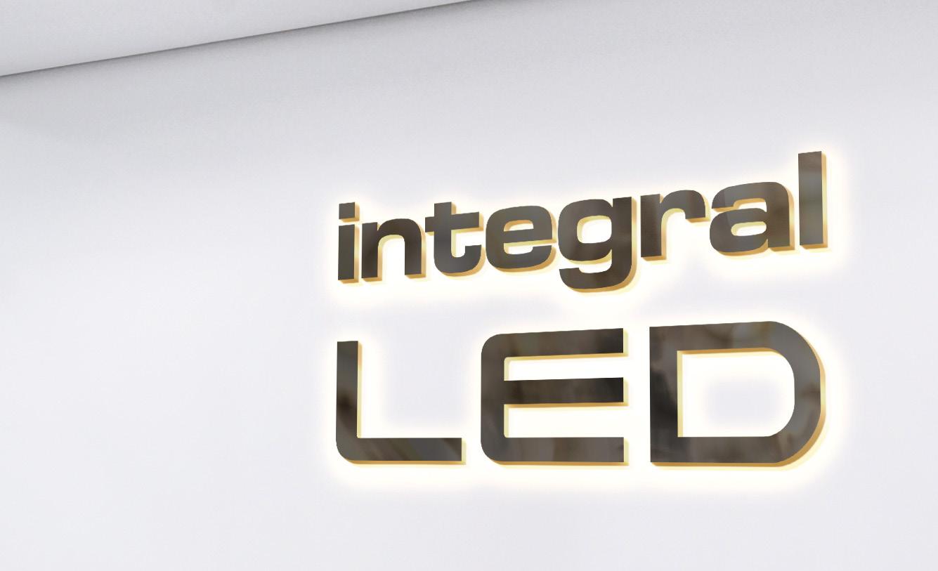 Integral LED - Linear Lighting Solutions by INTEGRAL MEMORY PLC - Issuu