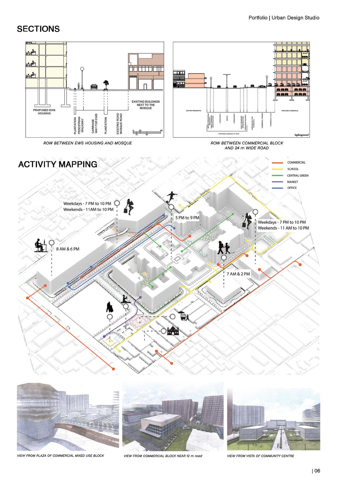 Portfolio(Architecture+Design) | 2018-2023 by Ananya Deb - Issuu