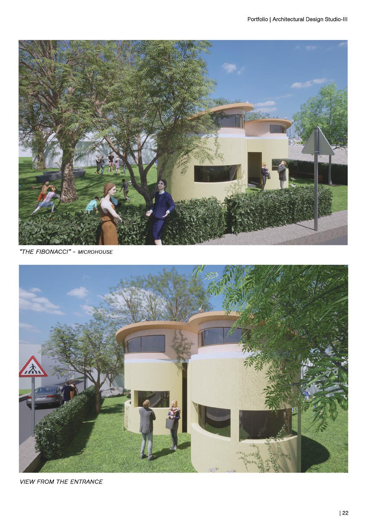 Portfolio(Architecture+Design) | 2018-2023 by Ananya Deb - Issuu