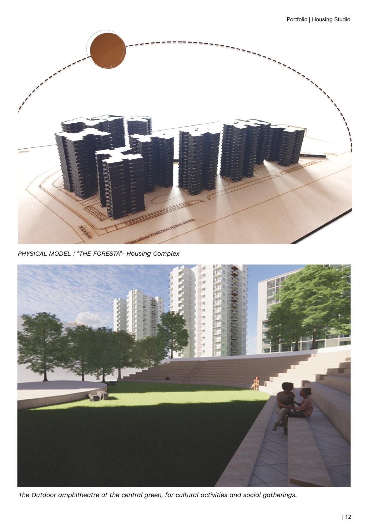 Portfolio(Architecture+Design) | 2018-2023 by Ananya Deb - Issuu