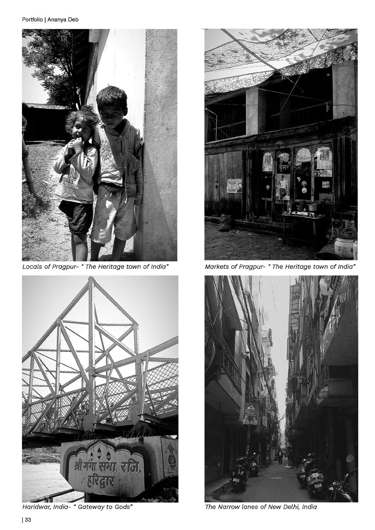 Portfolio(Architecture+Design) | 2018-2023 by Ananya Deb - Issuu