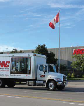 KNC Weatherstrip - Threshold - Automatic Door Bottom - Astragal ...