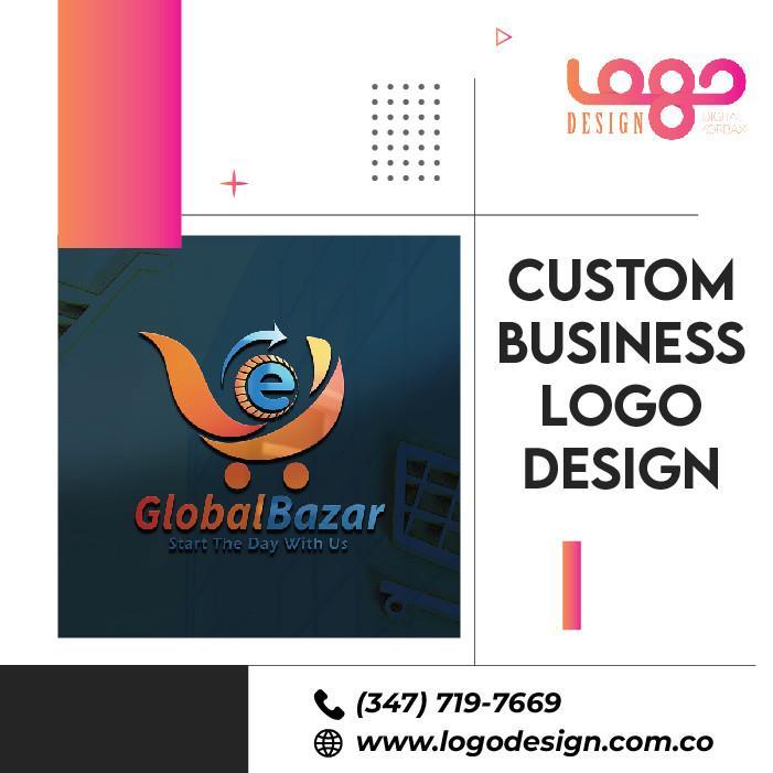Custom Company Logo Design