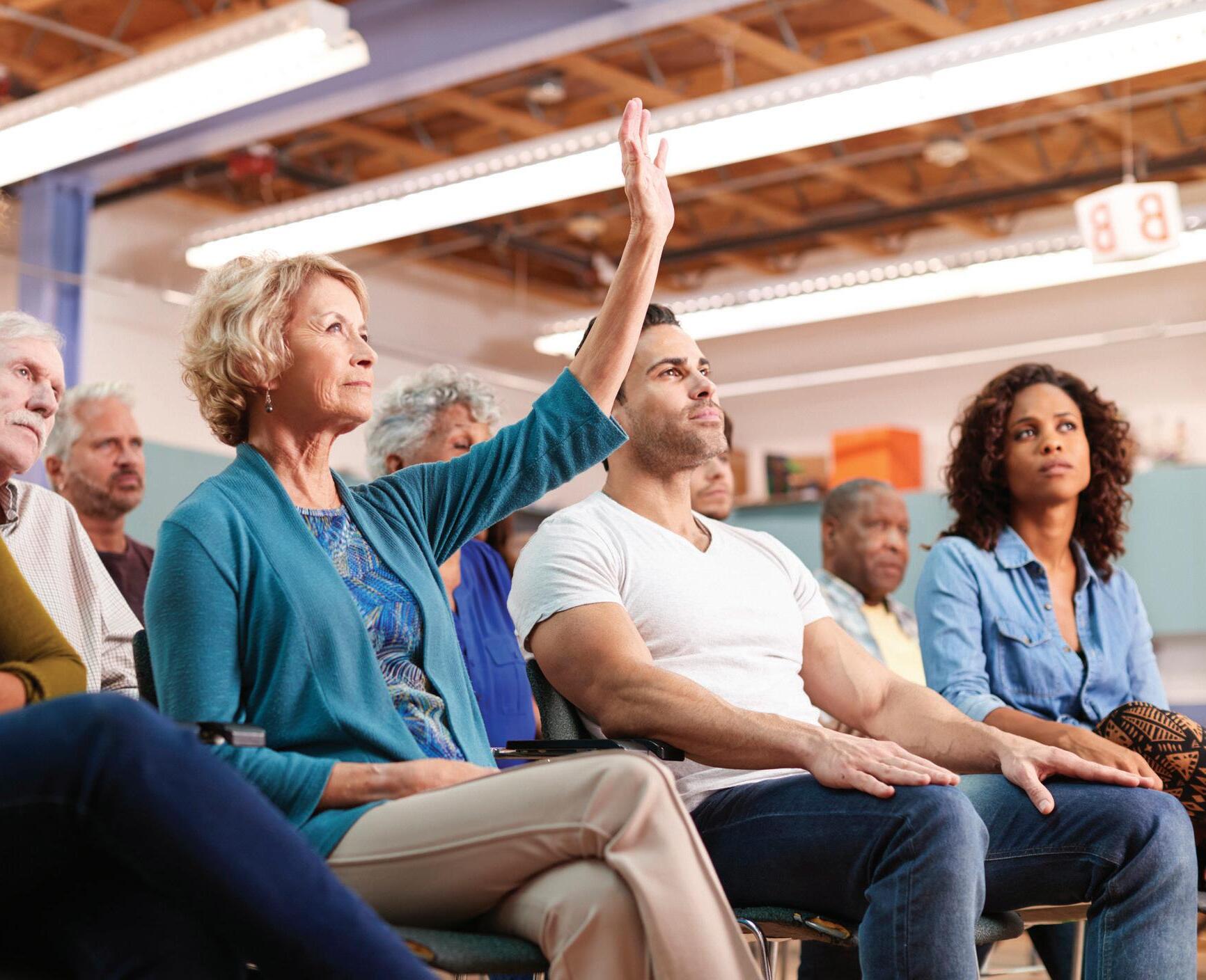 Support Groups For Stroke Survivors