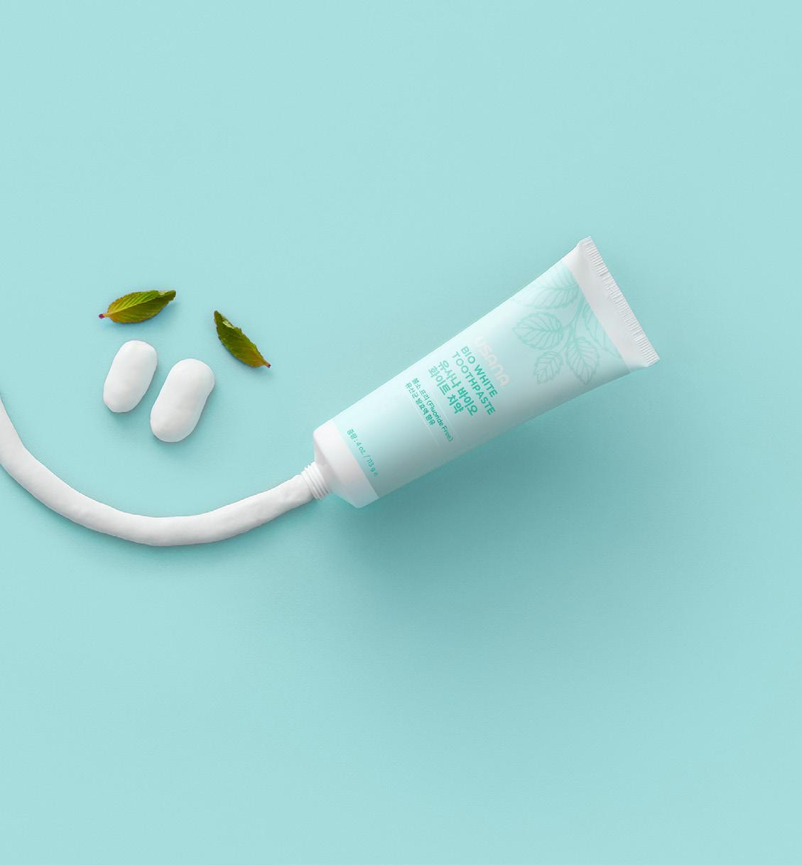 유사나 바이오 화이트 치약 브로셔 by USANA Korea - Issuu