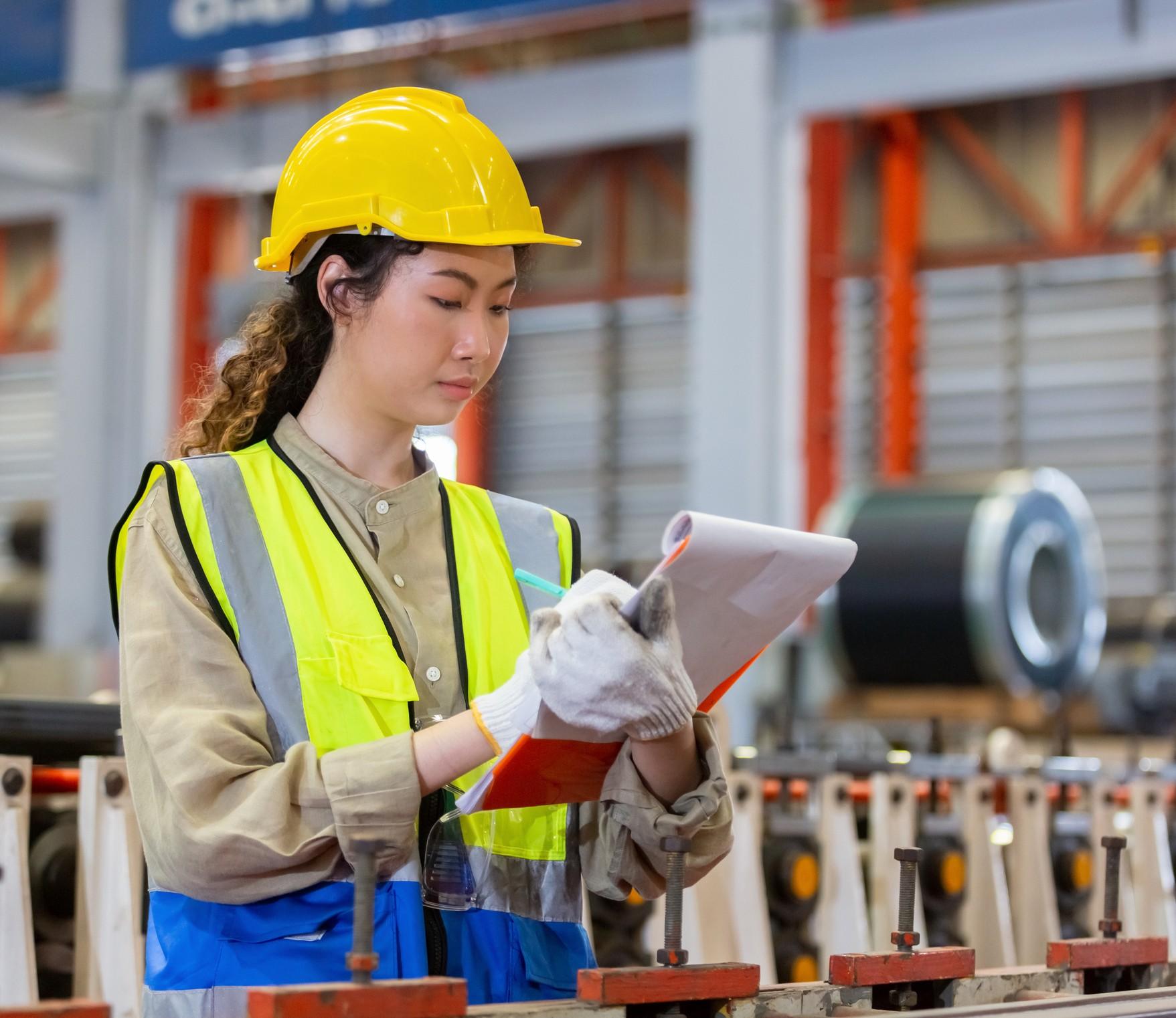 Quality Control Inspector