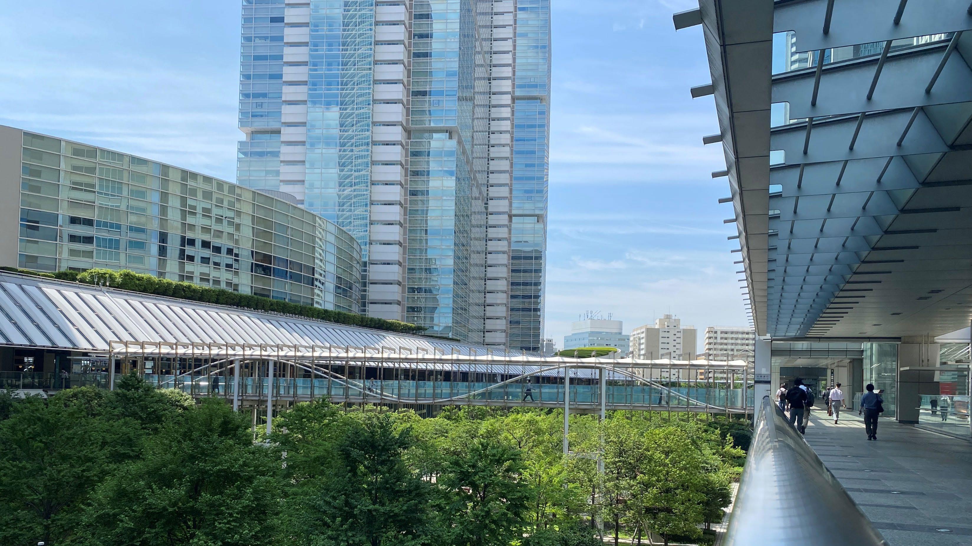 Shinagawa Grand Central Tower - property brochure by cbrelr - Issuu