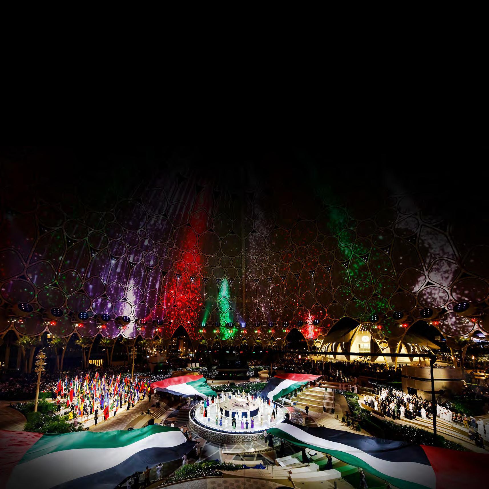 Expo 2020 Dubai Closing Report by Expo 2020 Dubai - Issuu