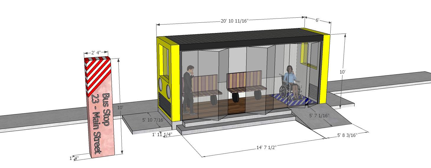 B2 Bus Squared Stop - Issuu