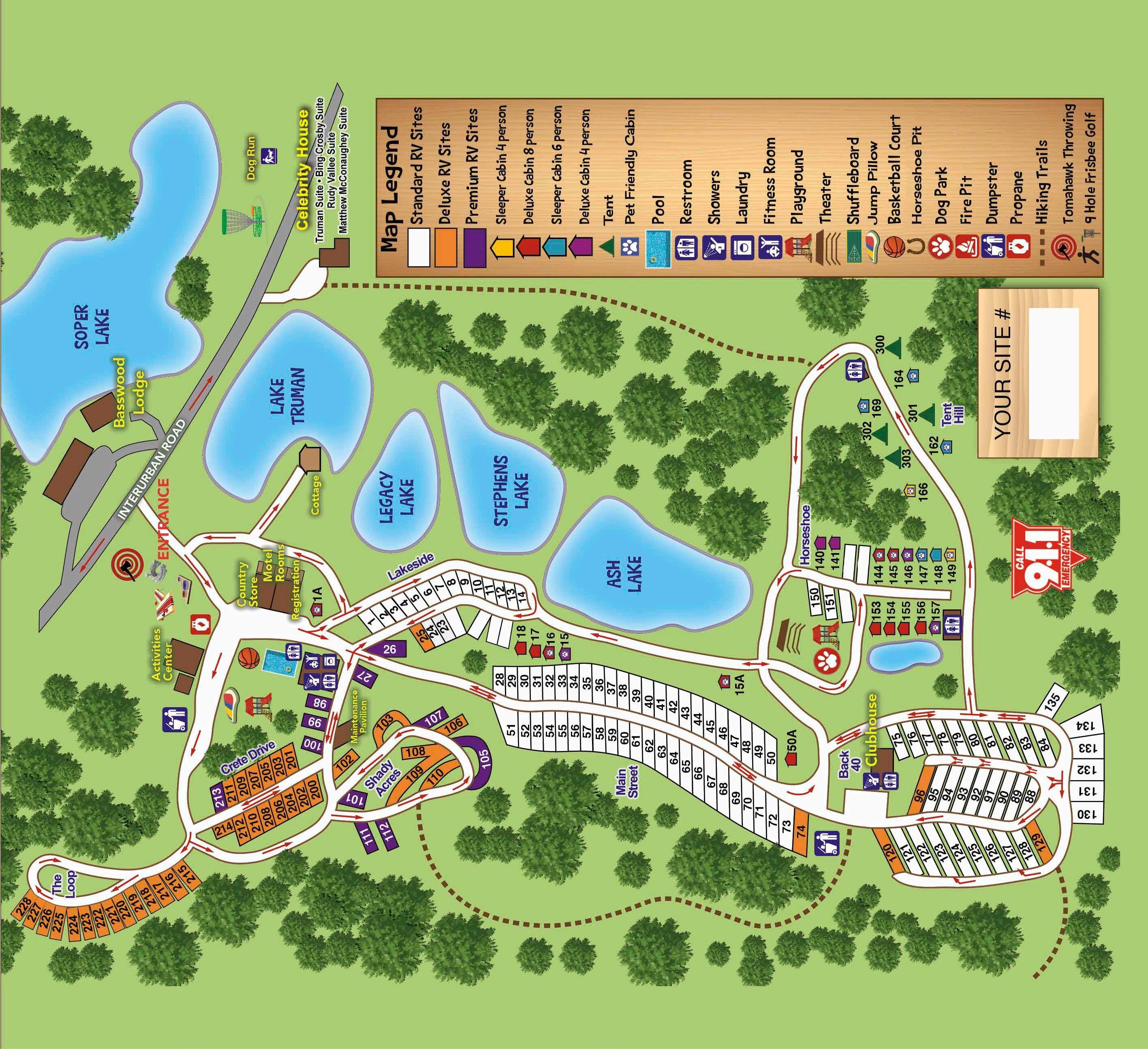 Basswood Resort by AGS/Texas Advertising - Issuu