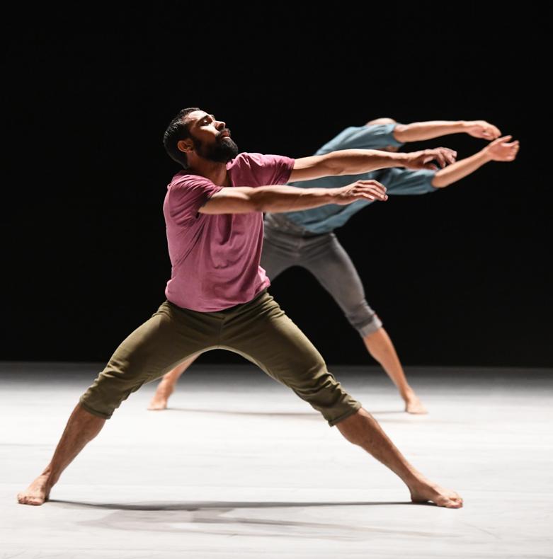 Dance Victoria Footnotes 74 (Spring 2023) by Dance Victoria - Issuu