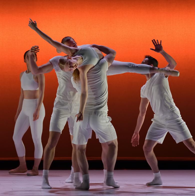 Dance Victoria Footnotes 74 (Spring 2023) by Dance Victoria - Issuu