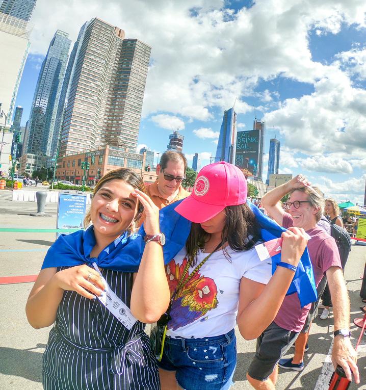 Conferencia de Ex Becarios del Programa SUSI - 2023 by Institute for ...