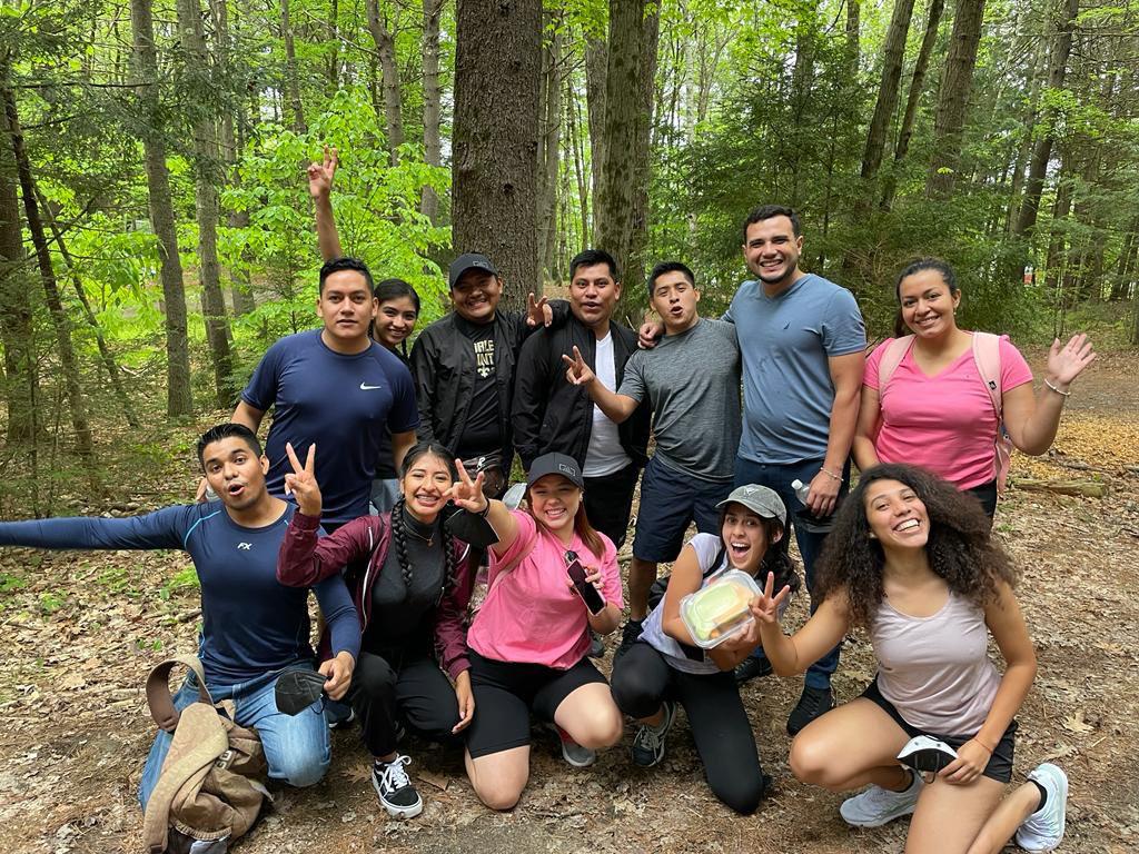 Conferencia de Ex Becarios del Programa SUSI - 2023 by Institute for ...