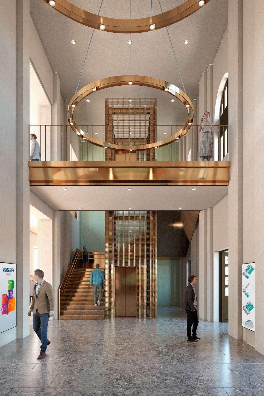 Xentuz-Portafolio de Visualización arquitectónica by Kevin Perdomo - Issuu